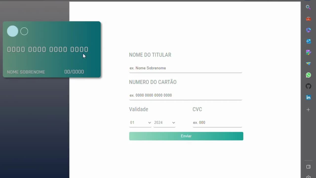 Felipe Almeida no LinkedIn: #react #reactjs #js #css #github #git Felipe Almeida no LinkedIn: #react #reactjs #js #css #github #git