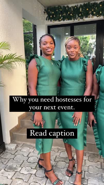 Why hostesses are essential for your event | Laude Events posted on the ... Why hostesses are essential for your event | Laude Events posted on the ...