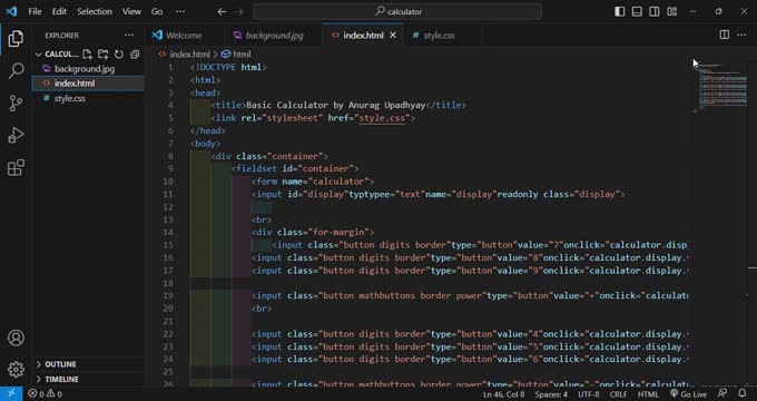 Anurag Upadhyay on LinkedIn: #codesoftinternship #html #css #skills # ... Anurag Upadhyay on LinkedIn: #codesoftinternship #html #css #skills # ...