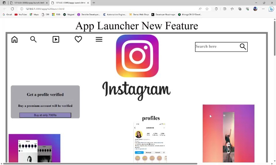 Bhavya sree on LinkedIn: #heylinkedcommunity #html5 #css #frontend # ... Bhavya sree on LinkedIn: #heylinkedcommunity #html5 #css #frontend # ...