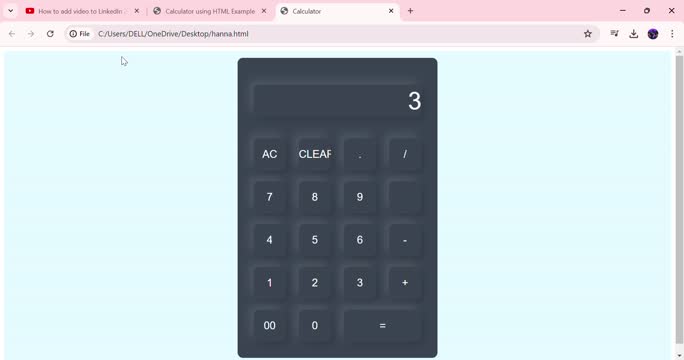 Anitha Matha on LinkedIn: calculator Anitha Matha on LinkedIn: calculator