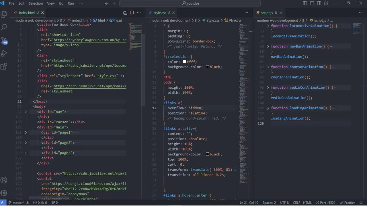 Mayank Kushwaha on LinkedIn: #html #css #javascript #webdevelopment Mayank Kushwaha on LinkedIn: #html #css #javascript #webdevelopment