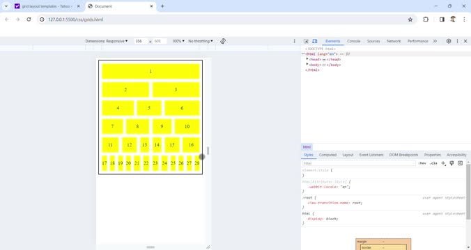 Naresh Panasa on LinkedIn: #html #css #webdevelopment #webdesign #frontend Naresh Panasa on LinkedIn: #html #css #webdevelopment #webdesign #frontend
