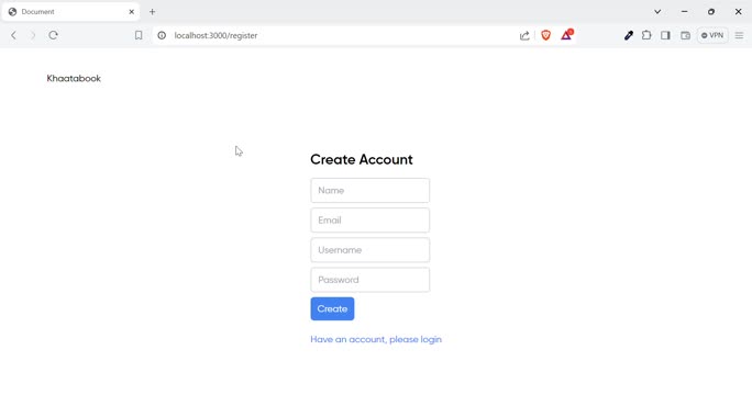 Sudhir Mandal on LinkedIn: #backendproject #fullstack #webdevelopment Sudhir Mandal on LinkedIn: #backendproject #fullstack #webdevelopment
