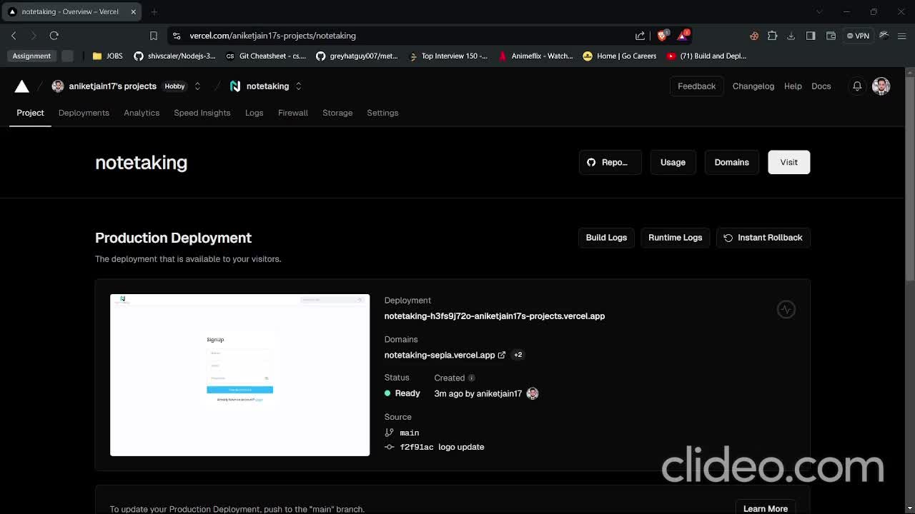 Aniket Jain on LinkedIn: #reactjs #nodejs #expressjs #mongodb # ... Aniket Jain on LinkedIn: #reactjs #nodejs #expressjs #mongodb # ...