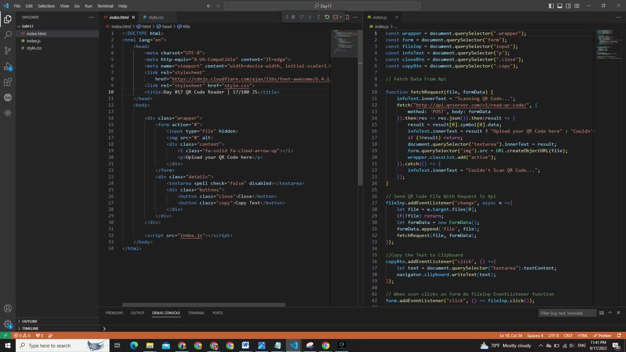 Suresh Paudel on LinkedIn: #100daysofcode #javascript #coding #day17 # ... Suresh Paudel on LinkedIn: #100daysofcode #javascript #coding #day17 # ...