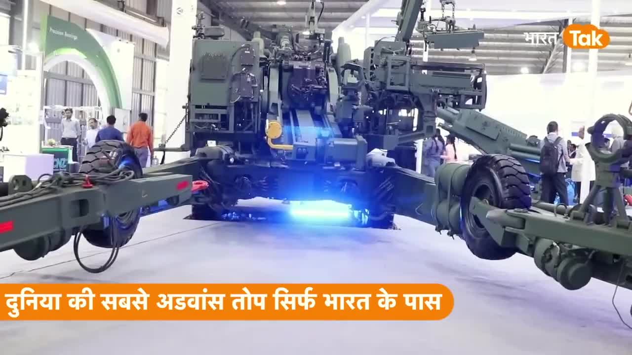 VED PRAKASH SHARMA on LinkedIn: #howitzer VED PRAKASH SHARMA on LinkedIn: #howitzer