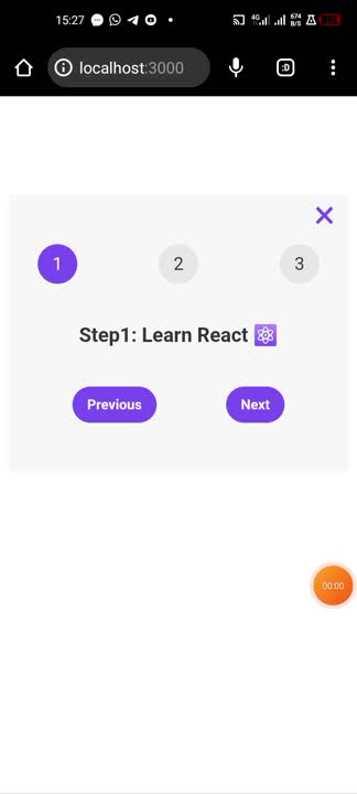 Babatunde Akintola on LinkedIn: #100daysofcode #reactjs Babatunde Akintola on LinkedIn: #100daysofcode #reactjs