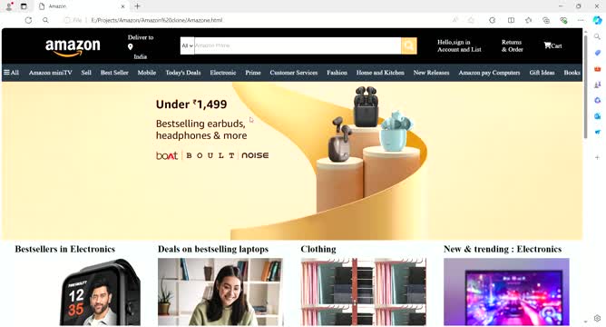 Ajay Gujrati on LinkedIn: #webdevelopment #html #css #responsivedesign ... Ajay Gujrati on LinkedIn: #webdevelopment #html #css #responsivedesign ...