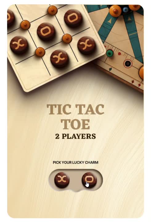 Rohan Baruah on LinkedIn: Tic-Tac-Toe with a twist. Tushar Jain ... Rohan Baruah on LinkedIn: Tic-Tac-Toe with a twist. Tushar Jain ...