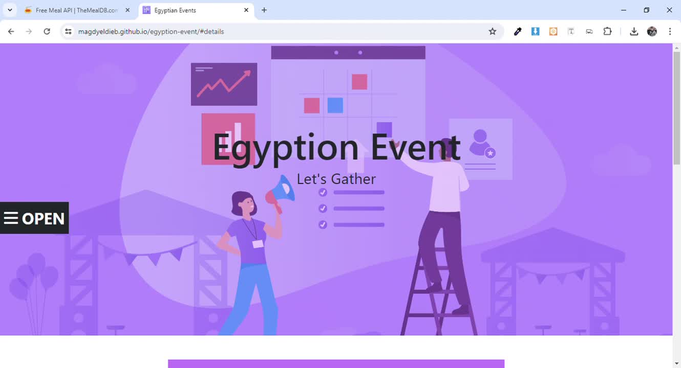 Magdy Eldieb on LinkedIn: #html #css #bootstrap #js #jquery Magdy Eldieb on LinkedIn: #html #css #bootstrap #js #jquery