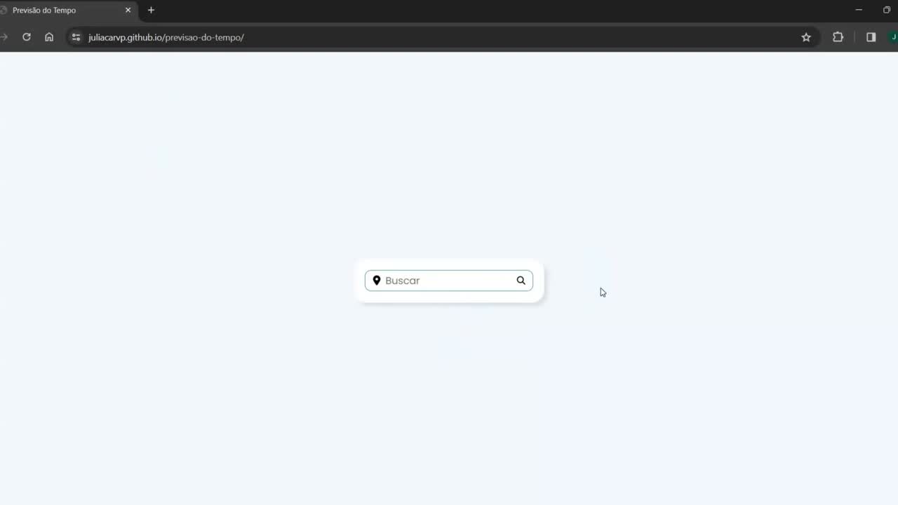 Júlia Carvalho no LinkedIn: #html #css #javascript #api #openweather #site Júlia Carvalho no LinkedIn: #html #css #javascript #api #openweather #site
