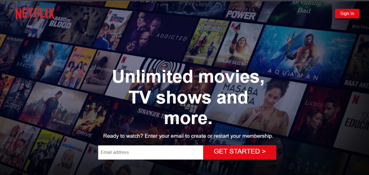 Manish Pal on LinkedIn: #projectupdate #project #share #netflix # ... Manish Pal on LinkedIn: #projectupdate #project #share #netflix # ...