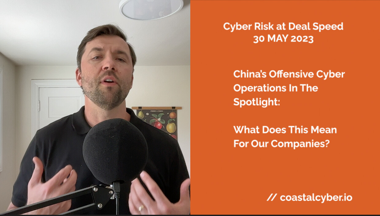 Shay Colson, CISSP on LinkedIn: #china #cyber #fiveeyes #privateequity ... Shay Colson, CISSP on LinkedIn: #china #cyber #fiveeyes #privateequity ...