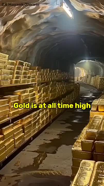 CA Mayank Jhawar on LinkedIn: Gold At All Time High...! Should You ... CA Mayank Jhawar on LinkedIn: Gold At All Time High...! Should You ...