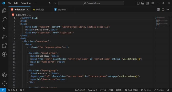 Syeda Rija on LinkedIn: #frontenddev #html #css #javascript # ... Syeda Rija on LinkedIn: #frontenddev #html #css #javascript # ...