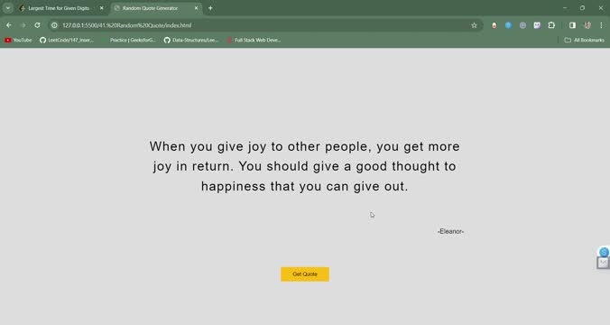 Manoj Das on LinkedIn: #html5 #css3 #javascript #codingjourney Manoj Das on LinkedIn: #html5 #css3 #javascript #codingjourney