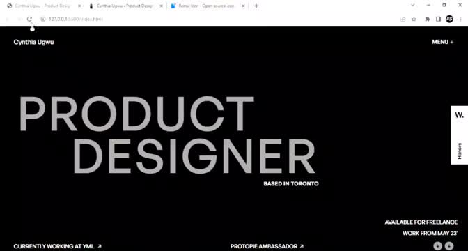Arpit_ Garg_ on LinkedIn: #javascript #gsap #webdevelopment Arpit_ Garg_ on LinkedIn: #javascript #gsap #webdevelopment