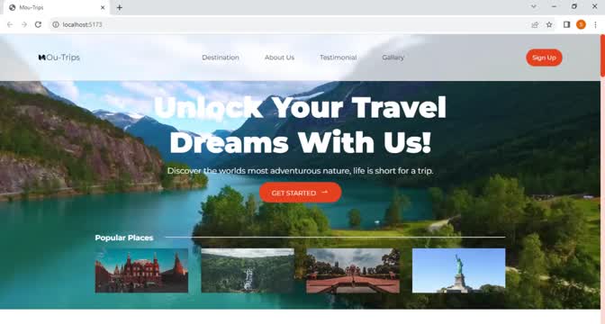 Saksham Dhyani on LinkedIn: #react #scss #webdevelopment #responsivedesign Saksham Dhyani on LinkedIn: #react #scss #webdevelopment #responsivedesign