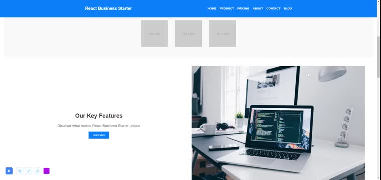 Marius Monkam on LinkedIn: #reactbusinessstarter #react #webdevelopment ... Marius Monkam on LinkedIn: #reactbusinessstarter #react #webdevelopment ...