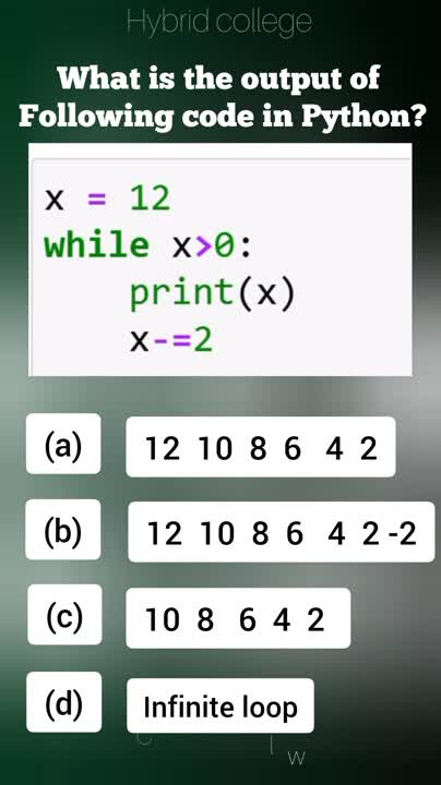 Soonha Soomro on LinkedIn: #python #pythondeveloper #datascience # ... Soonha Soomro on LinkedIn: #python #pythondeveloper #datascience # ...