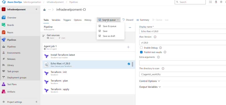 Alam Bijali on LinkedIn: #devsecops #devops #pipeline Alam Bijali on LinkedIn: #devsecops #devops #pipeline