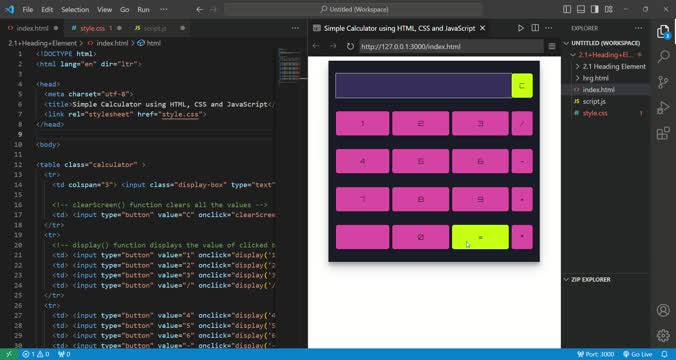 VANSH NAHAR on LinkedIn: #internpe #html #css #javascript # ... VANSH NAHAR on LinkedIn: #internpe #html #css #javascript # ...