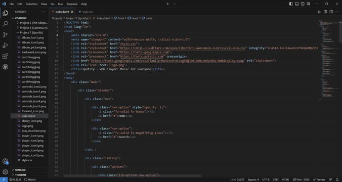 Kumar Satyam on LinkedIn: #webdevelopment #spotify Kumar Satyam on LinkedIn: #webdevelopment #spotify