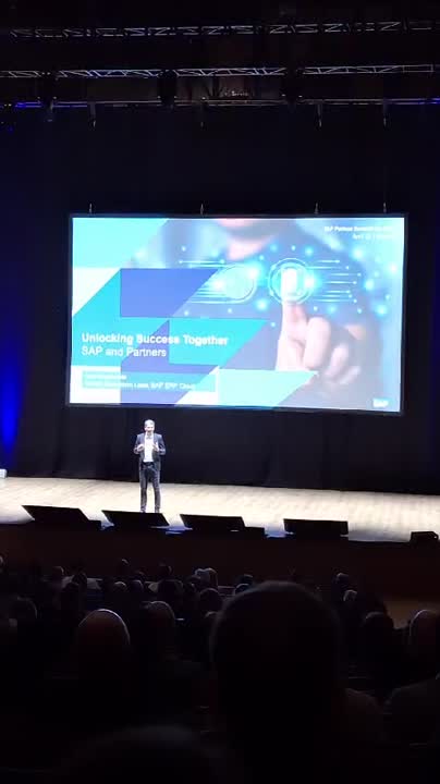 APPSeCONNECT on LinkedIn: #sappartnersummit #sappartner APPSeCONNECT on LinkedIn: #sappartnersummit #sappartner