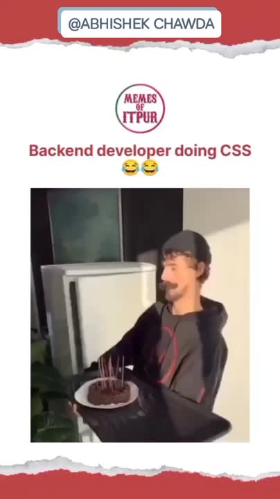 Abhishek Chawda on LinkedIn: #programmerhumor #programmer # ... Abhishek Chawda on LinkedIn: #programmerhumor #programmer # ...