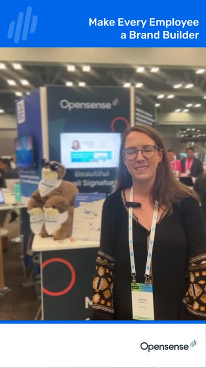 Opensense on LinkedIn: Make Every Employee a Brand Builder Opensense on LinkedIn: Make Every Employee a Brand Builder