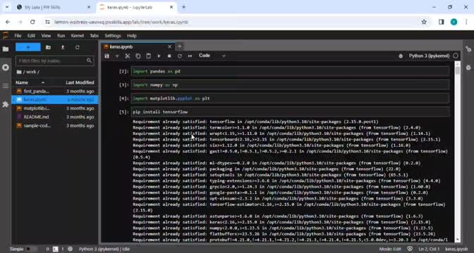 Vikas Singh Tomar on LinkedIn: #deeplearning #ann #keras #artificial # ... Vikas Singh Tomar on LinkedIn: #deeplearning #ann #keras #artificial # ...