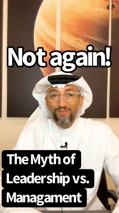 Suhail Algosaibi on LinkedIn: #leadership #management Suhail Algosaibi on LinkedIn: #leadership #management