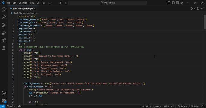 Ravi Shankar P on LinkedIn: #python #pythoncoding #pythondeveloper Ravi Shankar P on LinkedIn: #python #pythoncoding #pythondeveloper