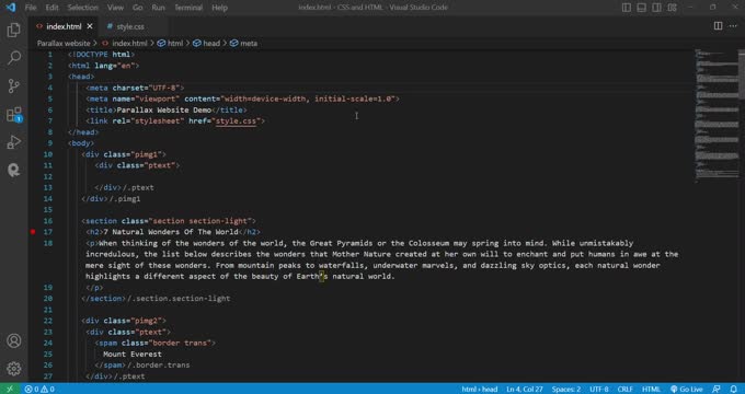 Muskan Yadav on LinkedIn: #html #css #webdevelopment #website # ... Muskan Yadav on LinkedIn: #html #css #webdevelopment #website # ...