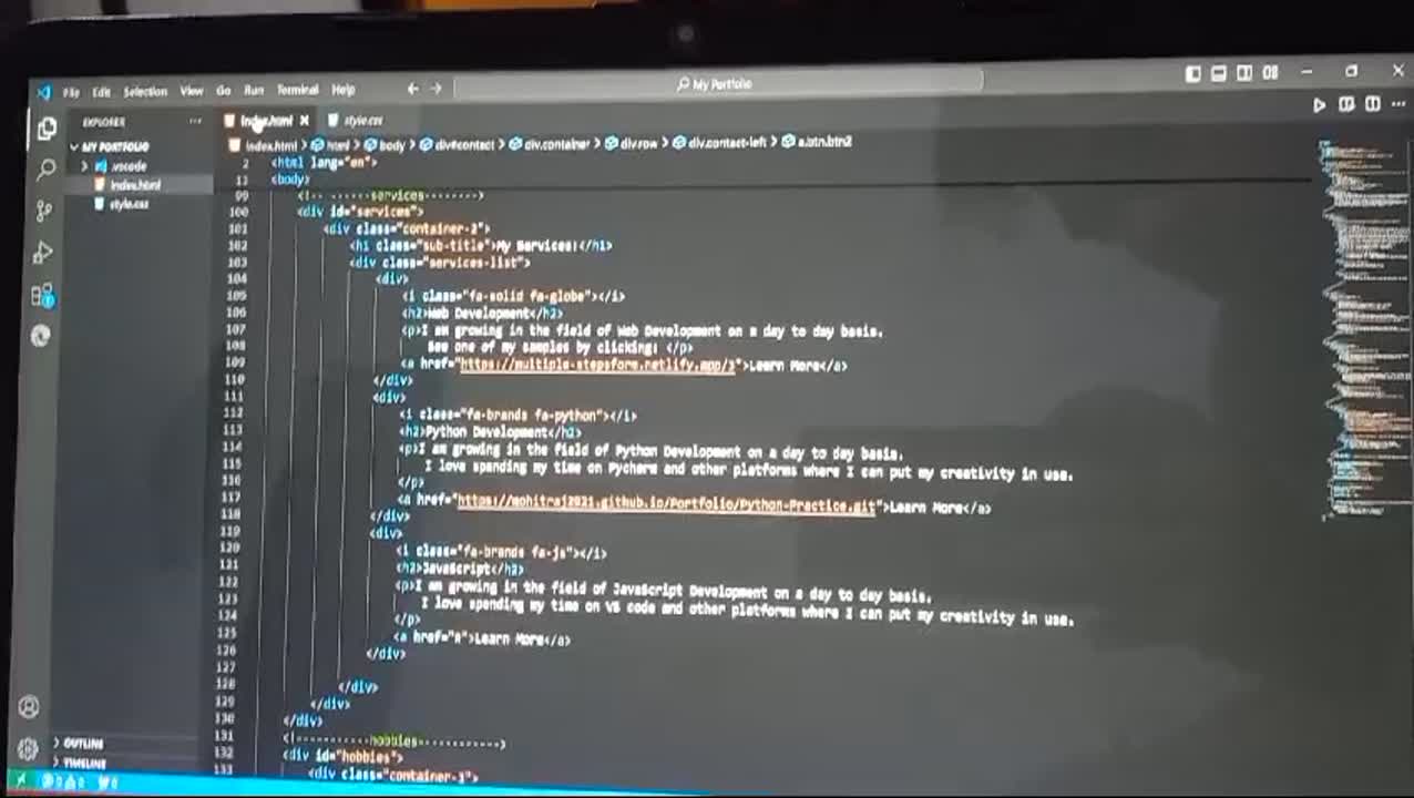 Mohit Raj on LinkedIn: #webdevelopment #html #css #javascript # ... Mohit Raj on LinkedIn: #webdevelopment #html #css #javascript # ...