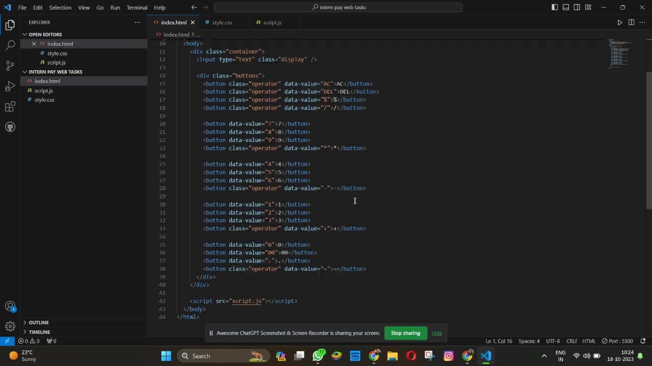 Avinash Kundu on LinkedIn: #webdevelopment #html #css #javascript # ... Avinash Kundu on LinkedIn: #webdevelopment #html #css #javascript # ...