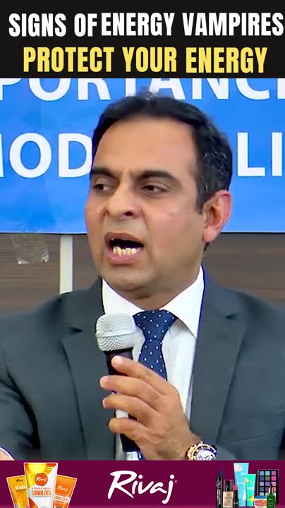 Qasim Ali Shah on LinkedIn: Protect Your Energy - Qasim Ali Shah Qasim Ali Shah on LinkedIn: Protect Your Energy - Qasim Ali Shah