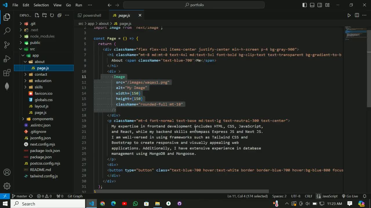 Waqas Ikram on LinkedIn: #nextjs #webdevelopment #portfolio #daisyui # ... Waqas Ikram on LinkedIn: #nextjs #webdevelopment #portfolio #daisyui # ...