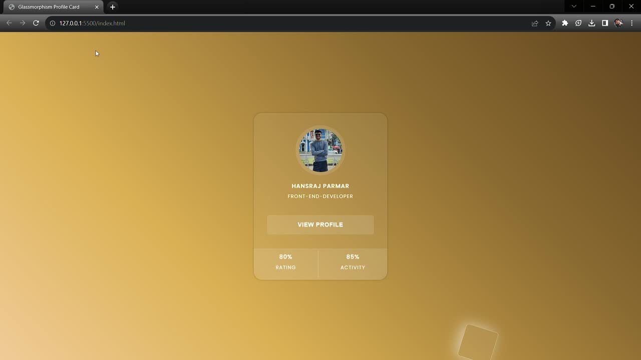Hansraj Parmar on LinkedIn: #day #html #css #javascript #mernstack # ... Hansraj Parmar on LinkedIn: #day #html #css #javascript #mernstack # ...