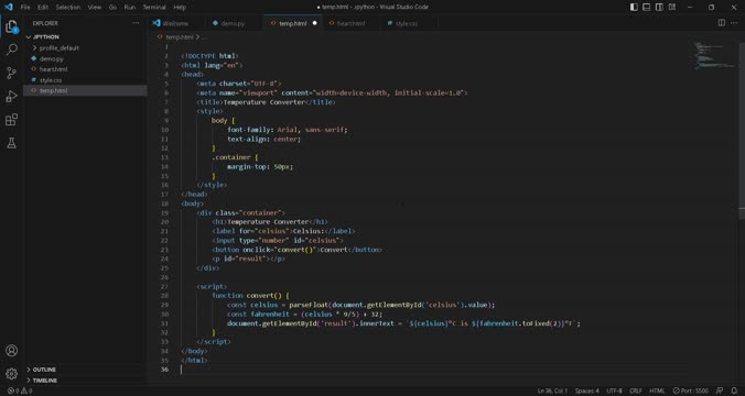 Vaibhav Sharma on LinkedIn: #webdevelopment #bharatintern Vaibhav Sharma on LinkedIn: #webdevelopment #bharatintern