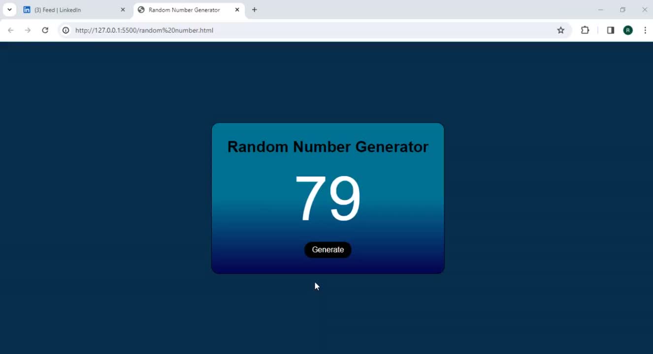 Rukhsar Shahin on LinkedIn: #codingchallenge #javascriptdeveloper # ... Rukhsar Shahin on LinkedIn: #codingchallenge #javascriptdeveloper # ...