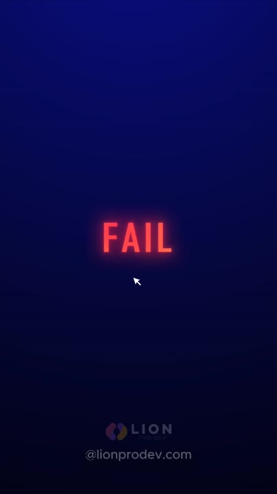 Lion Pro Dev on LinkedIn: #growthmindset #learning #embracefailure #success Lion Pro Dev on LinkedIn: #growthmindset #learning #embracefailure #success
