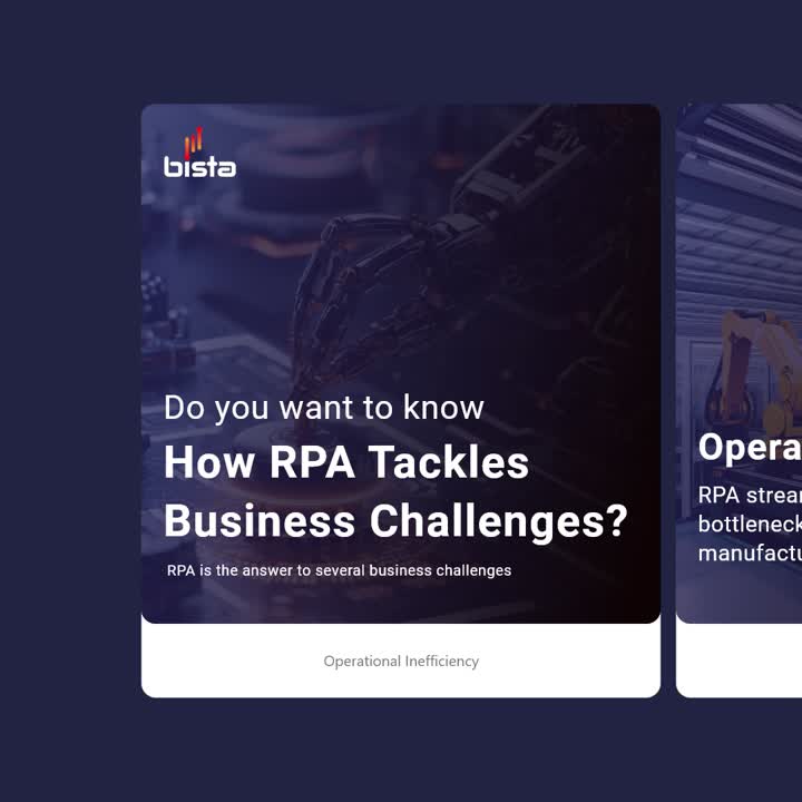 Bista Solutions Inc on LinkedIn: #automationadvantage # ... Bista Solutions Inc on LinkedIn: #automationadvantage # ...