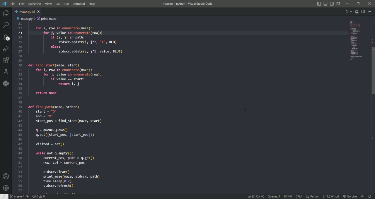 Shruti Patel on LinkedIn: #pythonprogramming #algorithm #bfs # ... Shruti Patel on LinkedIn: #pythonprogramming #algorithm #bfs # ...