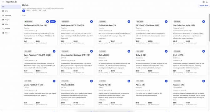 Shubham Saboo on LinkedIn: #ai #modeldeployment #llm Shubham Saboo on LinkedIn: #ai #modeldeployment #llm