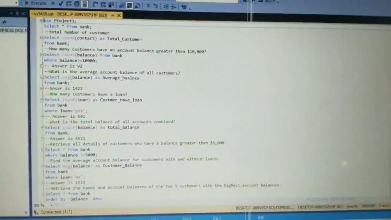 Omika Maurya on LinkedIn: #sql #practice #growth #jobs Omika Maurya on LinkedIn: #sql #practice #growth #jobs