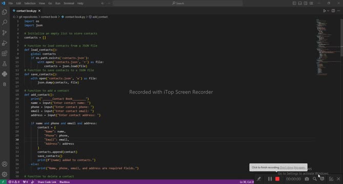 Amna Sabahat on LinkedIn: #codsoft #internship #programming # ... Amna Sabahat on LinkedIn: #codsoft #internship #programming # ...