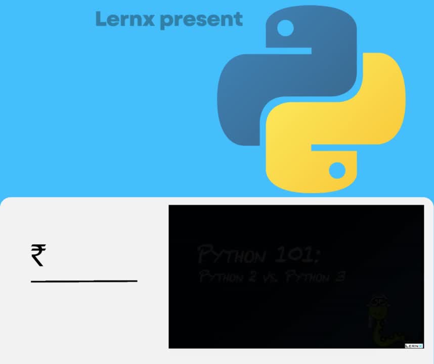 Rishabh Parmar on LinkedIn: #pythonprogramming #startupbusiness # ... Rishabh Parmar on LinkedIn: #pythonprogramming #startupbusiness # ...