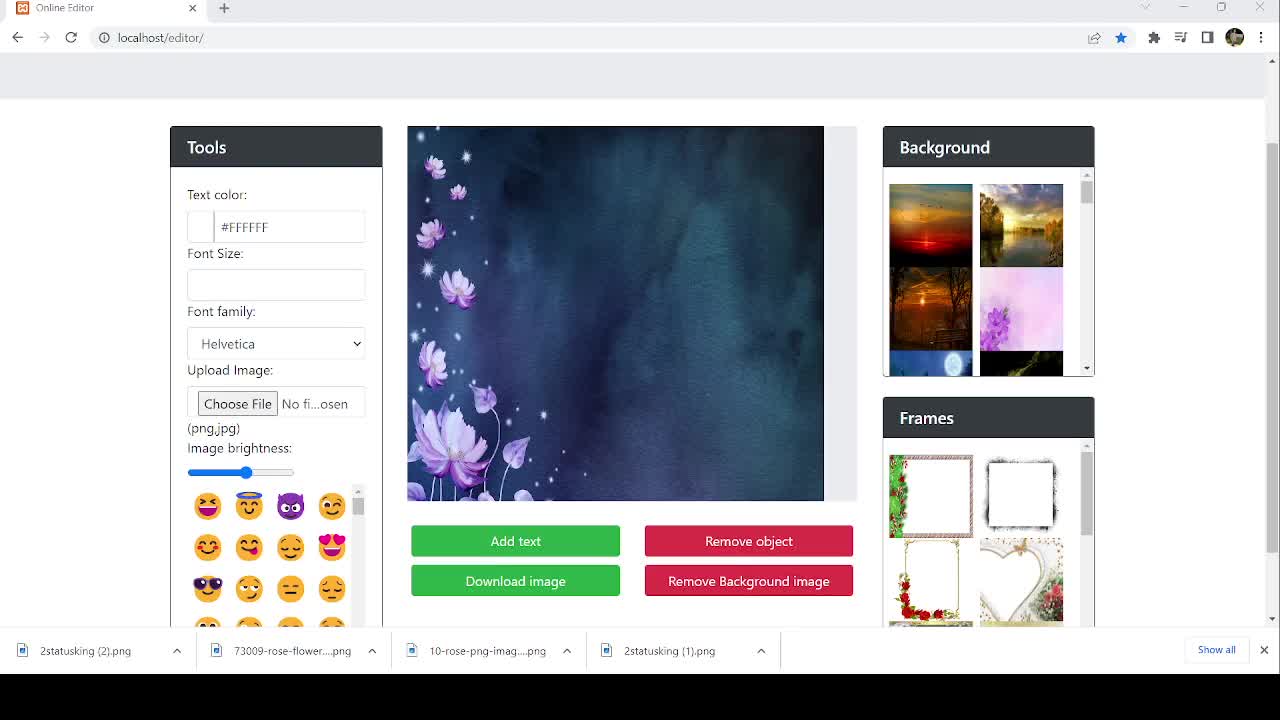 Ram Yash Pal on LinkedIn: #javascript #canvas #js #jslibrary Ram Yash Pal on LinkedIn: #javascript #canvas #js #jslibrary